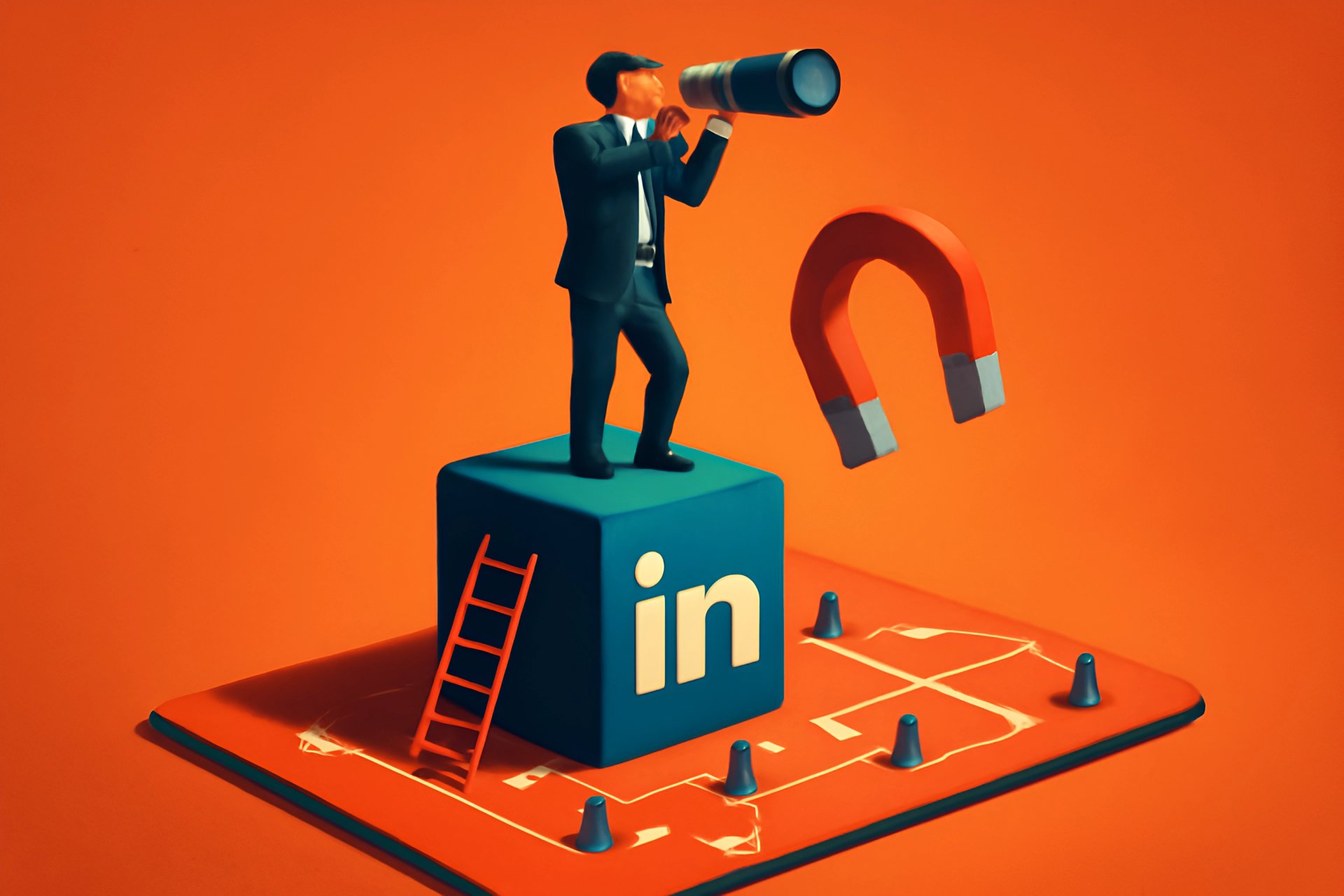 Estrategias Avanzadas de Alcance en LinkedIn: Más Allá de lo Básico para Conexiones B2B de Alto ...