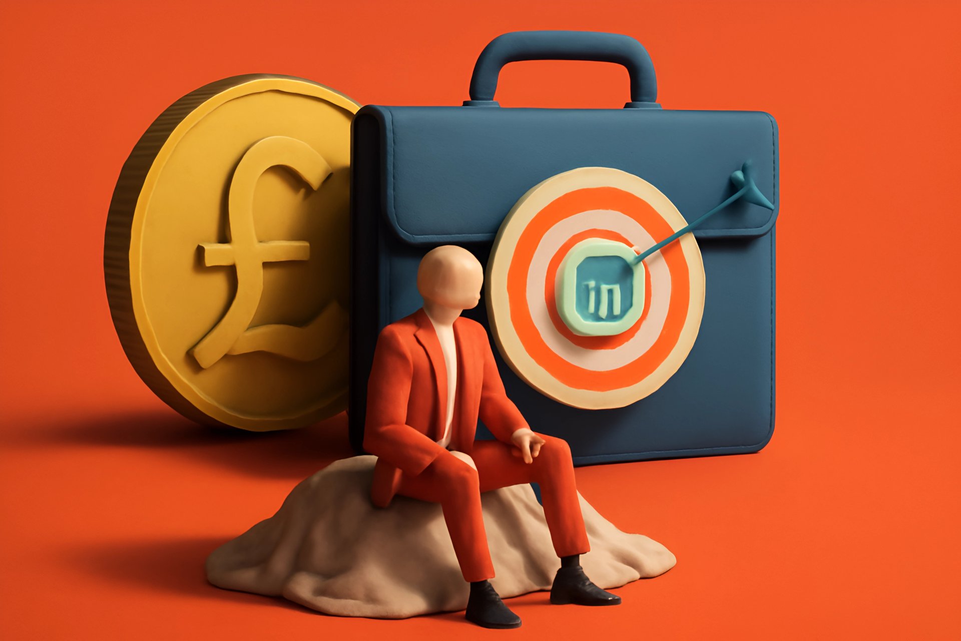 ROI maximieren: Hyperspezifische LinkedIn Ads Strategien für Nischenmärkte | CaptivateClick